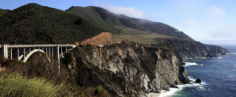 California Travel Vacation and Recreation Guide