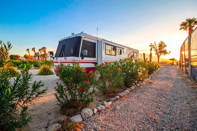 Catalina Spa and RV Resort