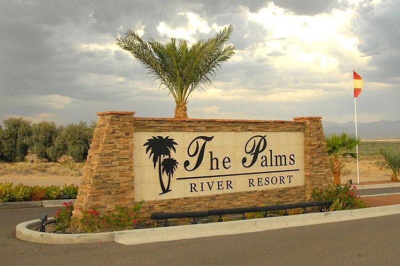 Palms River Resort