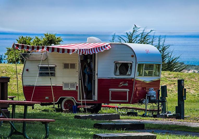 Costanoa Coastal Lodge, Camp & RV Park