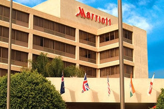 Fullerton Marriott at California State University