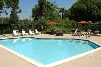 Fullerton Marriott at California State University
