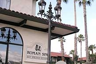 Roman Spa Hot Springs Resort